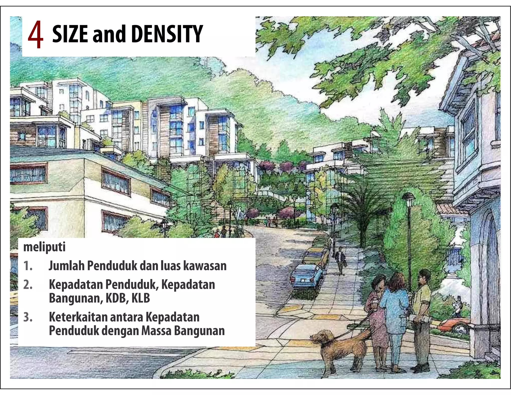 Visual survey dalam Urban Design | PDF