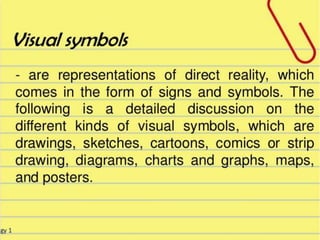 Visual symbol.ppt