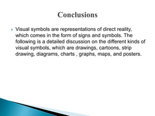 Visual Symbol Presentation | PPTX