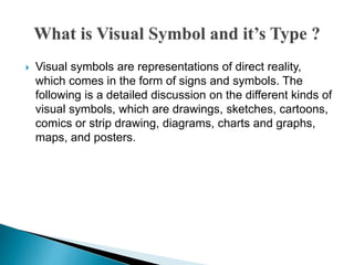 Visual Symbol Presentation | PPTX
