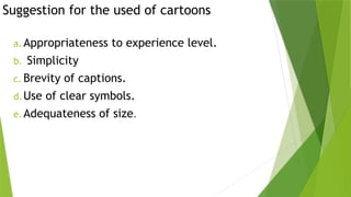 Most common Visual Symbols in Teaching in modern times | PPTX