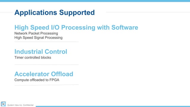 Visual system integrator_svi | PPTX | Operating Systems | Computer Software and Applications