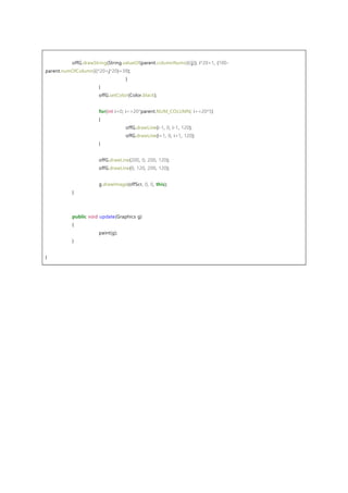 Visual term project2 | PDF