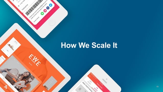 Automated Visual Testing at Scale : Real-life Example from Dow Jones | PPT