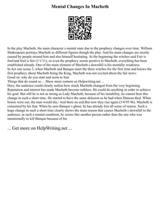 Visual Text Analysis Essay Examples. | PDF