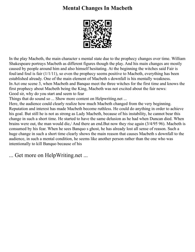 Visual Text Analysis Essay Examples. | PDF