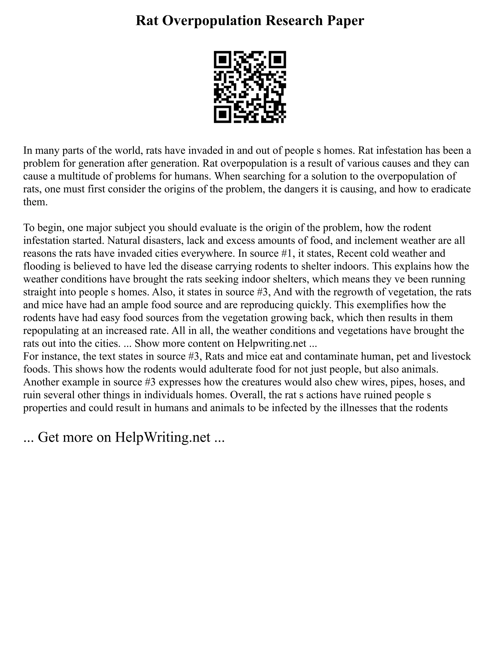 Visual Text Analysis Essay Examples. How To Write A | PDF