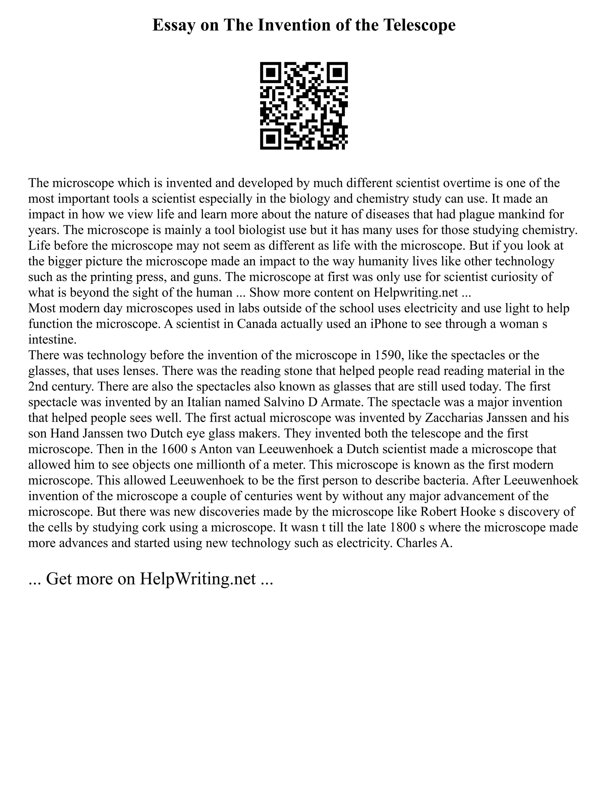 Visual Text Analysis Essay Examples. How To Write A | PDF