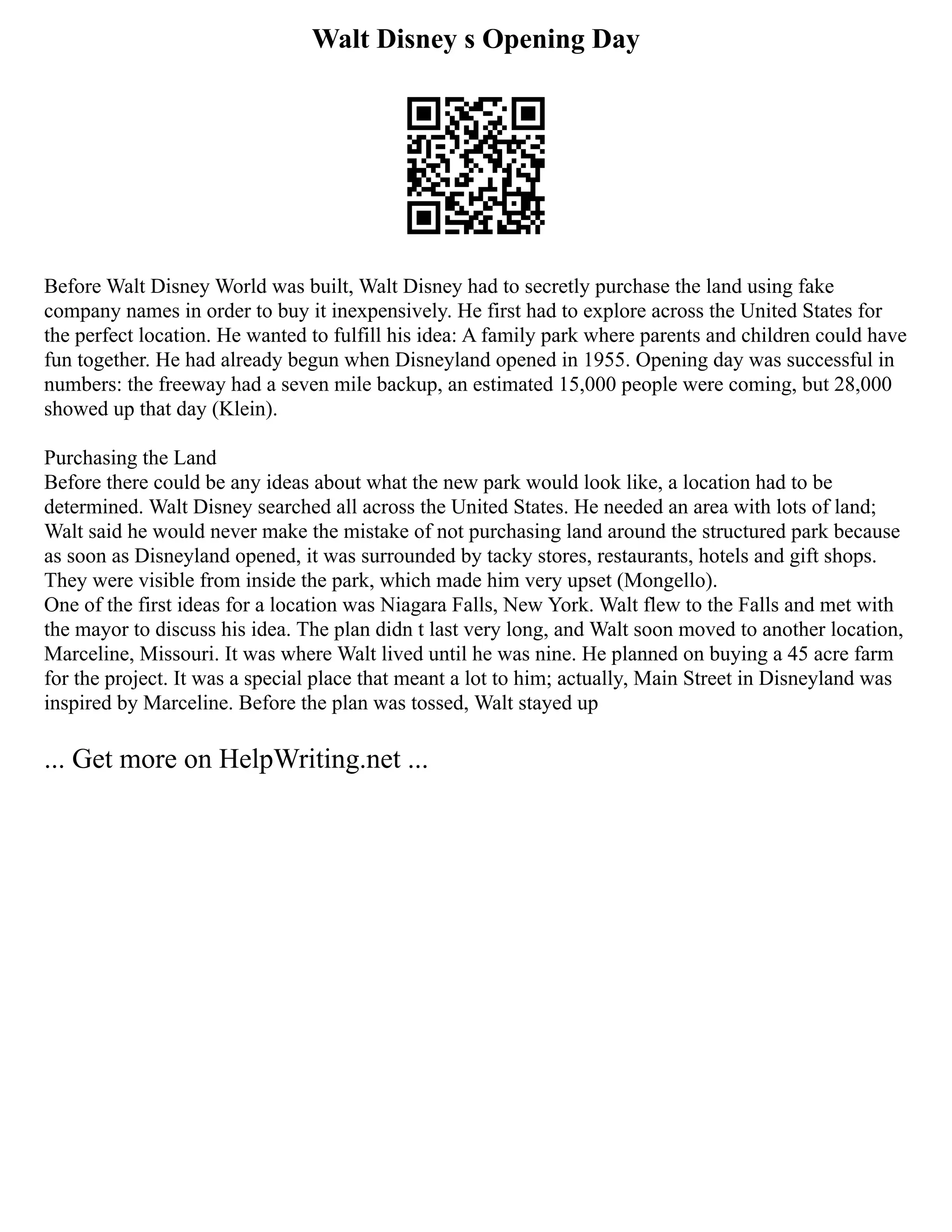 Visual Text Analysis Essay Examples. How To Write A | PDF