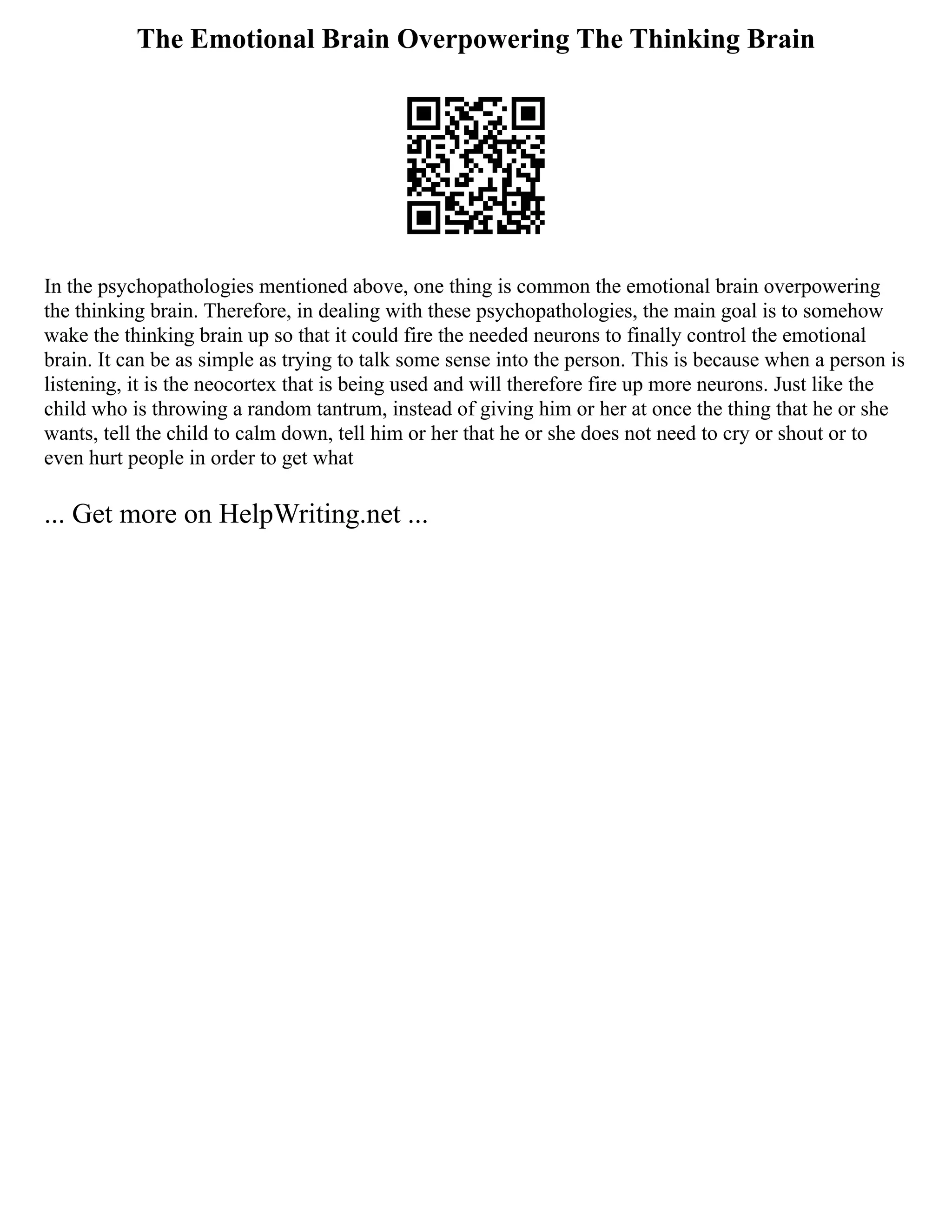 Visual Text Analysis Essay Examples. How To Write A | PDF