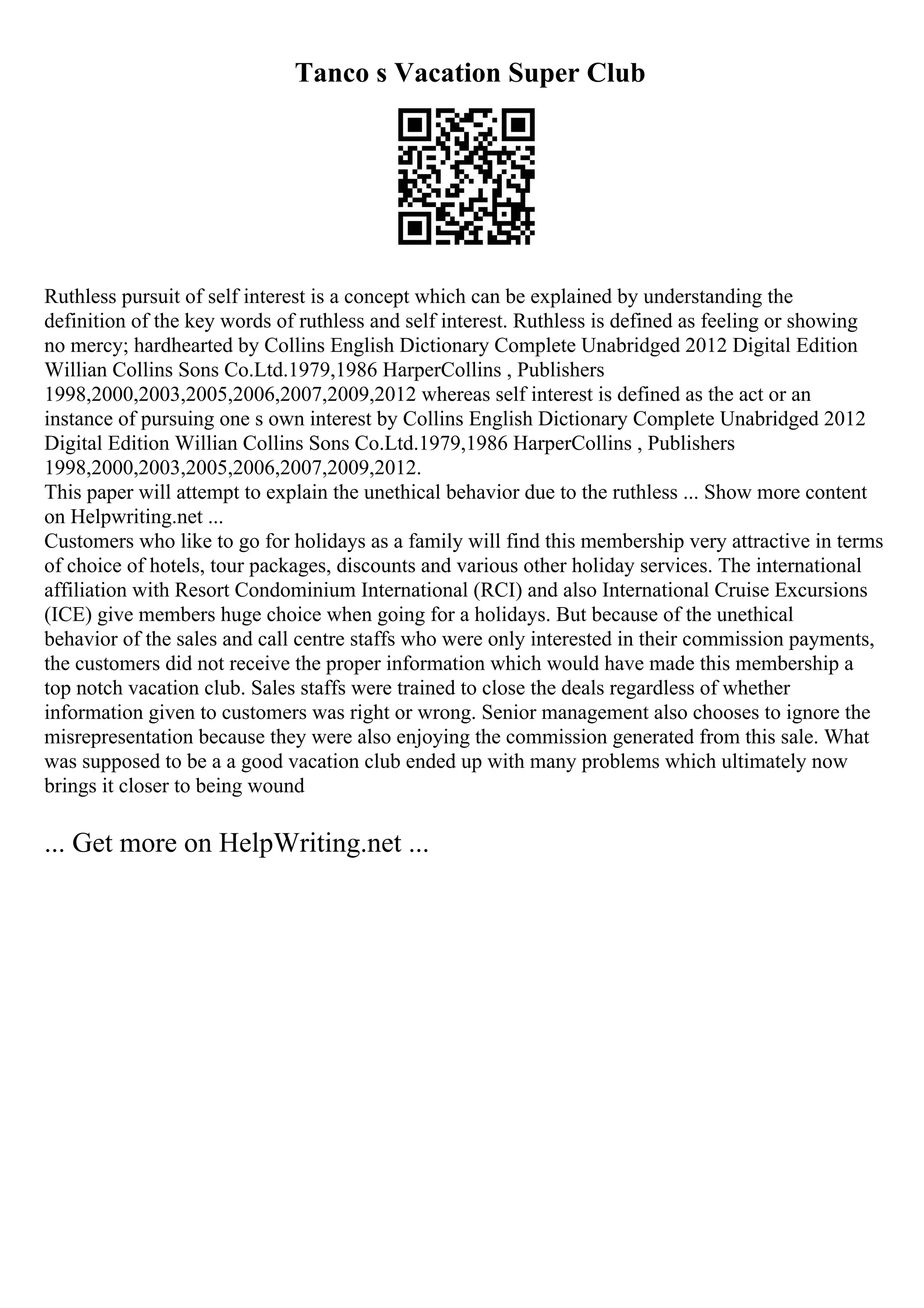 Visual Text Analysis Essay Examples | PDF