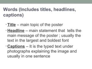 Visual text comprehension | PPT