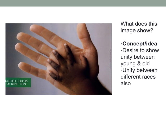 Visual text comprehension | PPT