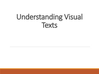 visual textcomprehension MIL 12.ppt