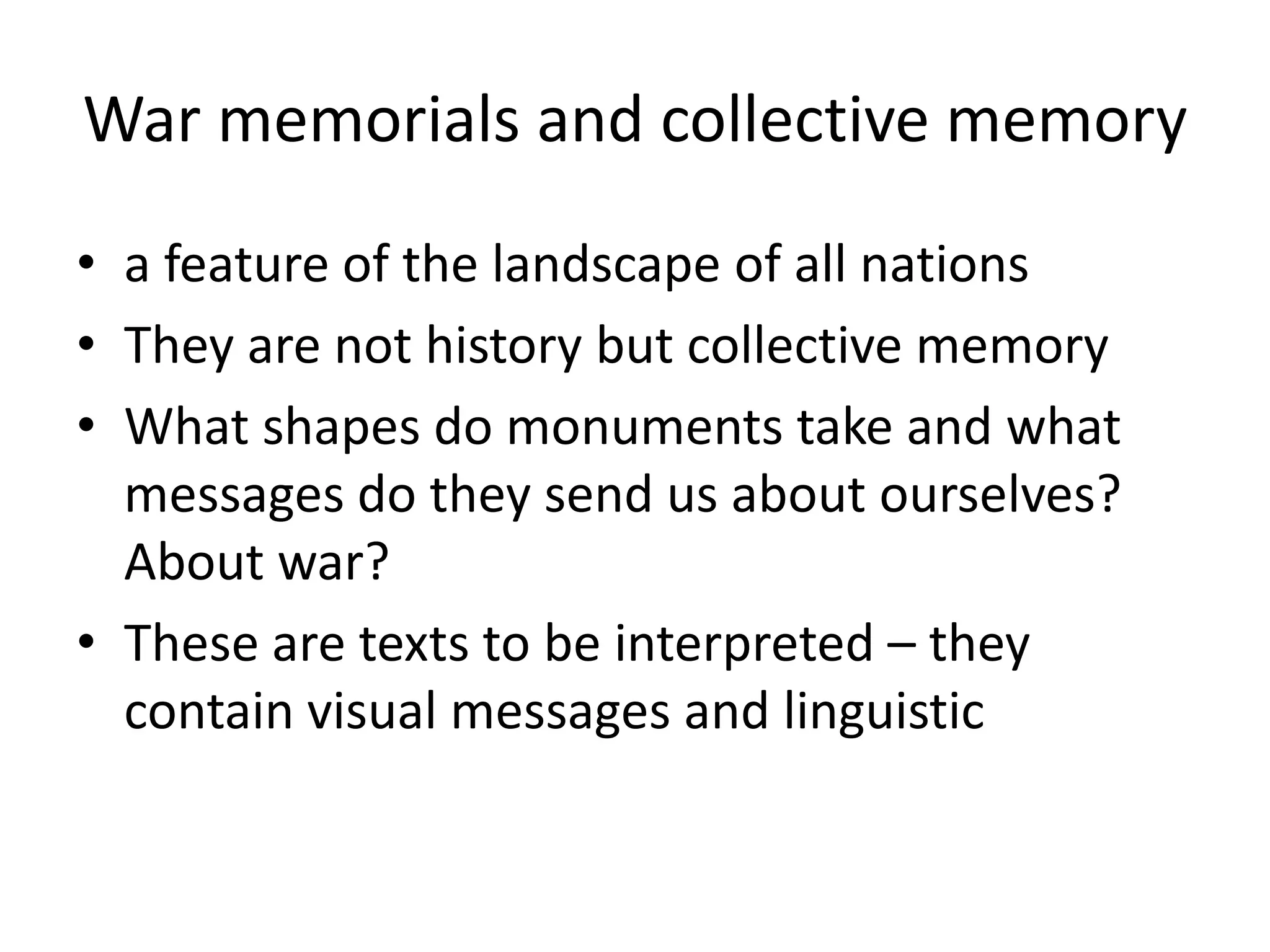 Visual texts as mediated communication | PPT
