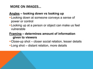 Visual texts intro[1] | PPTX