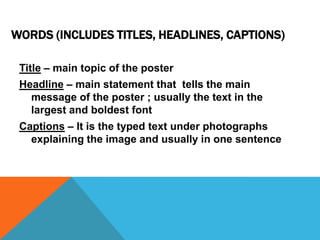Visual texts intro[1] | PPTX