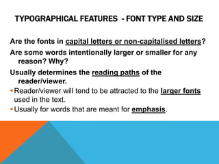 Visual texts intro[1] | PPTX