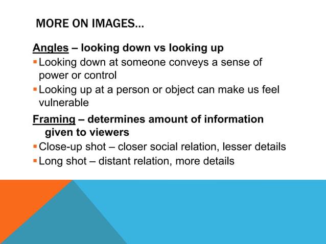 Visual texts intro[1] | PPT