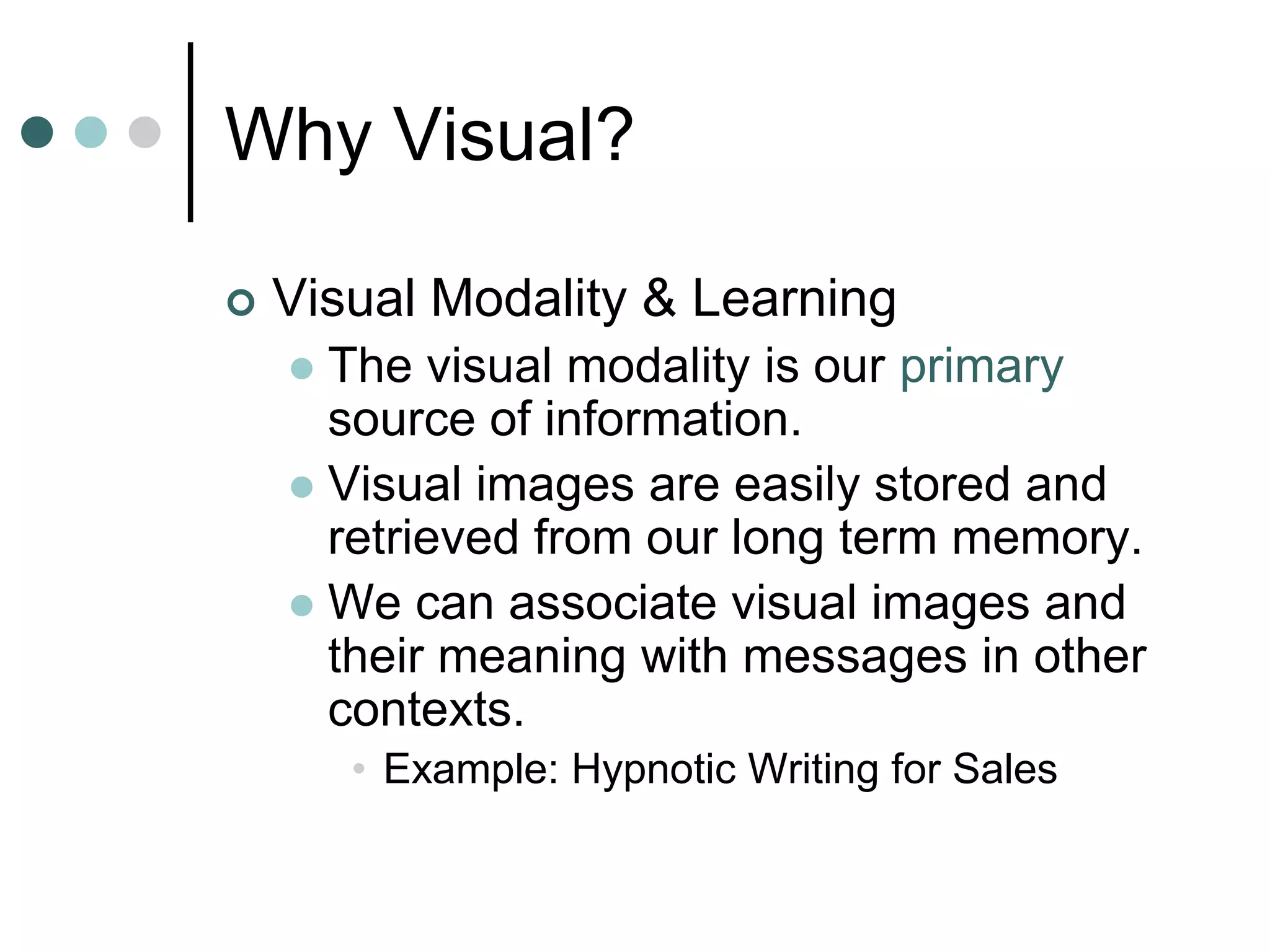 Visual Thinking | PPT