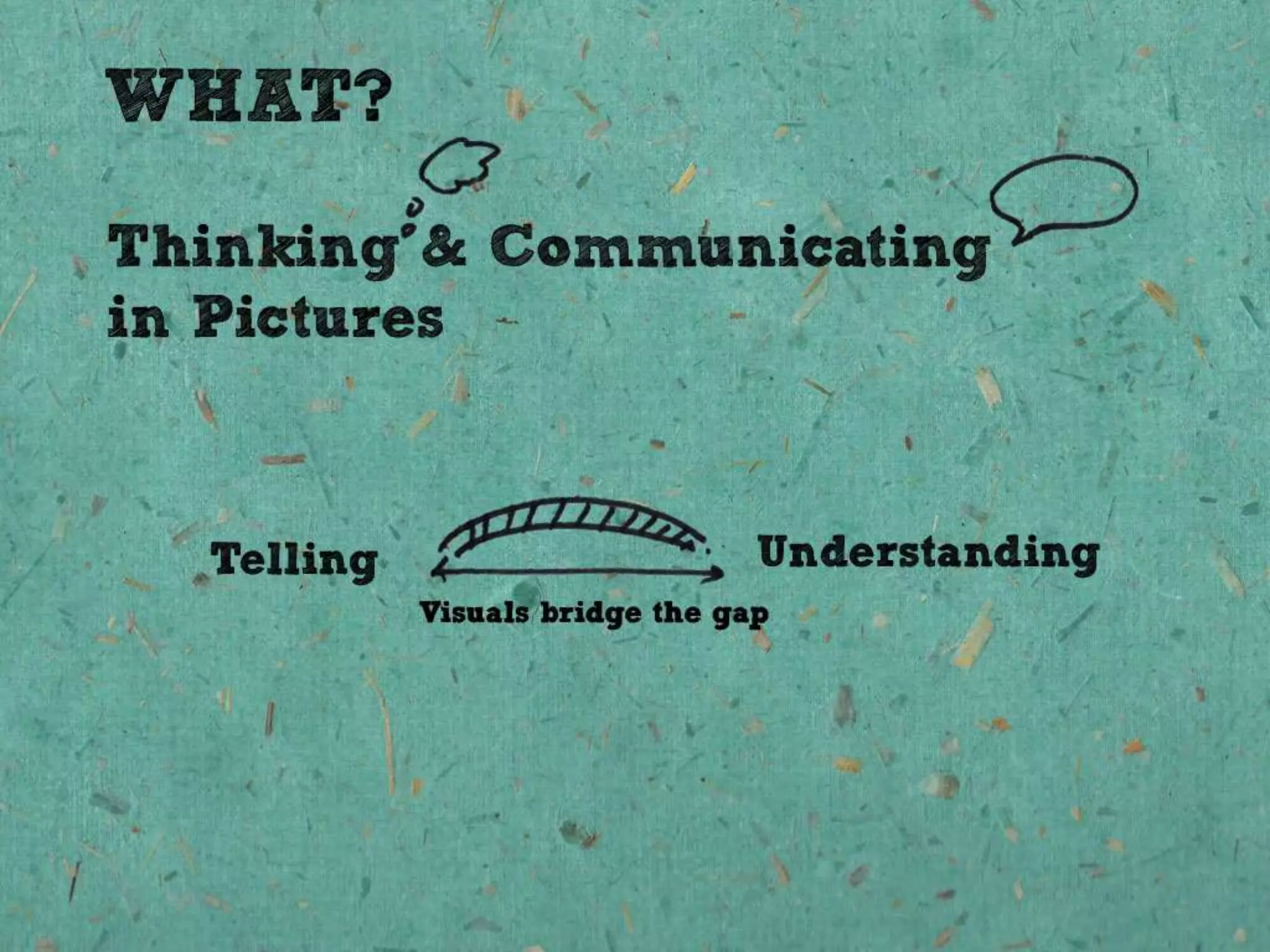Visual Thinking | PPTX