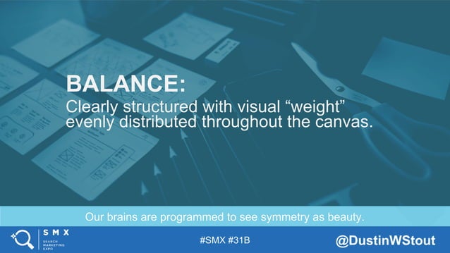 Visual Thinking and Practical Design Principles By Dustin Stout | PPT