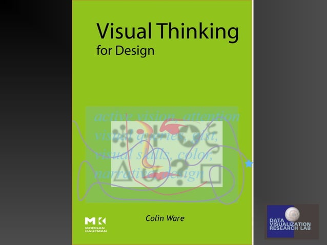 Visual Thinking Colin Ware Lectures 2013 1 Introduction