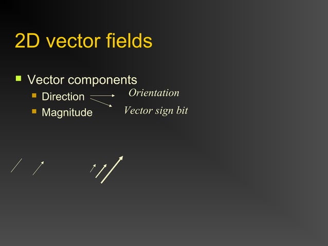 Visual Thinking Colin Ware Lectures 2013 2 Flow Visualization Ppt