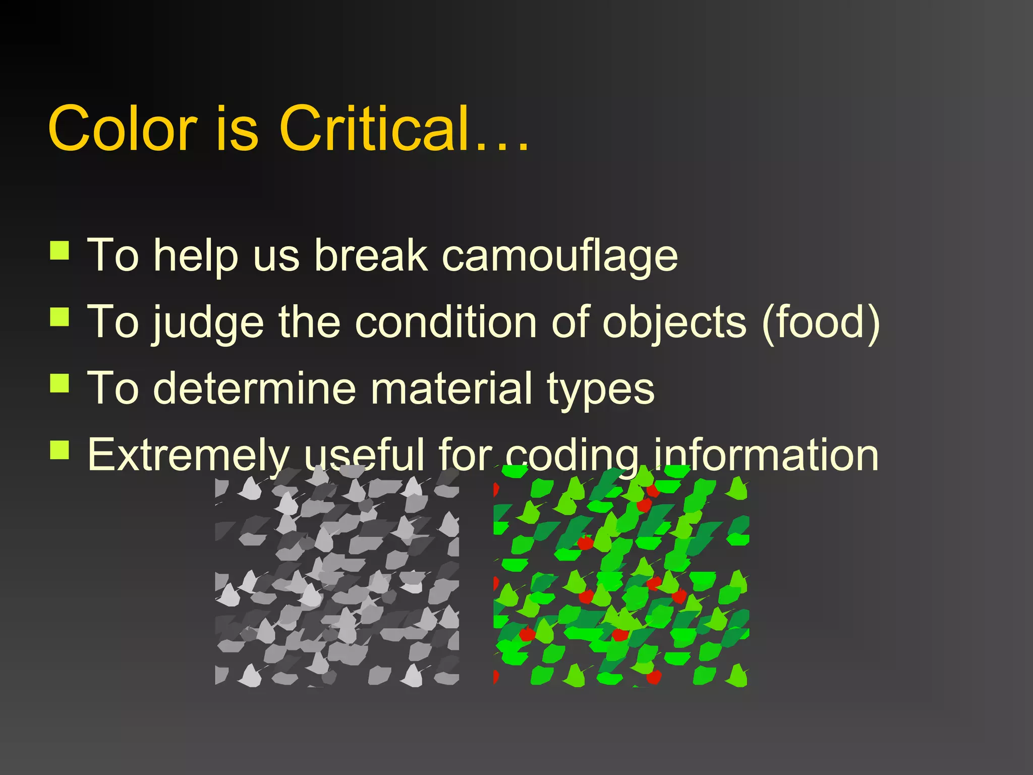 Visual thinking colin_ware_lectures_2013_5_color theory and color for ...
