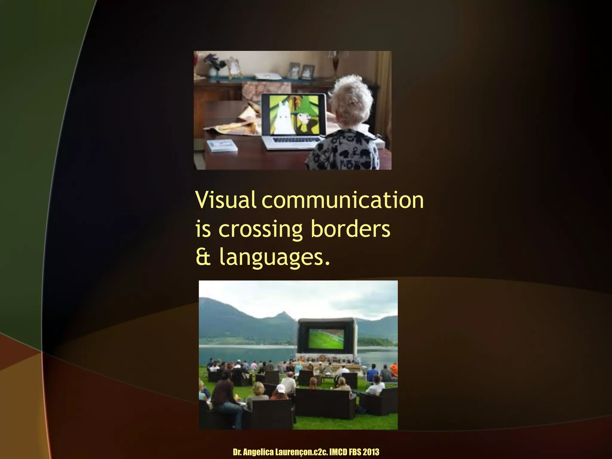 Visual Thinking in Cross Cultural Communication | PDF