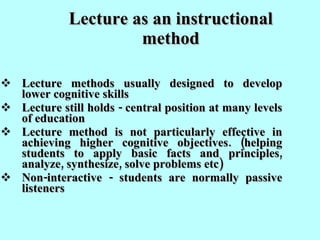 Visual Tools In Teaching Learning | PPT
