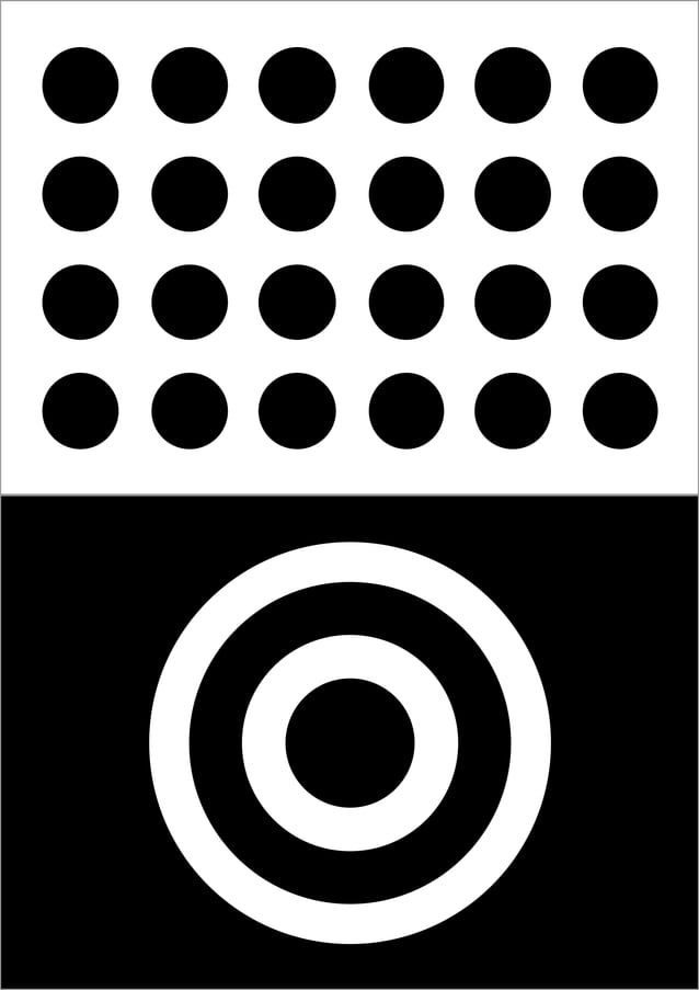 Visual training for newborn baby | PDF