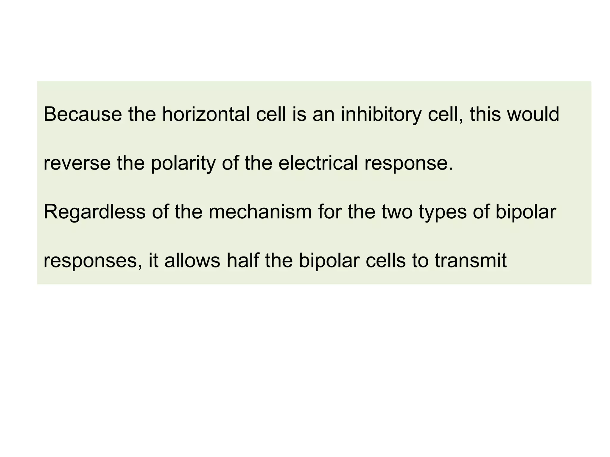 Visual transduction ppt 2021 | PPTX
