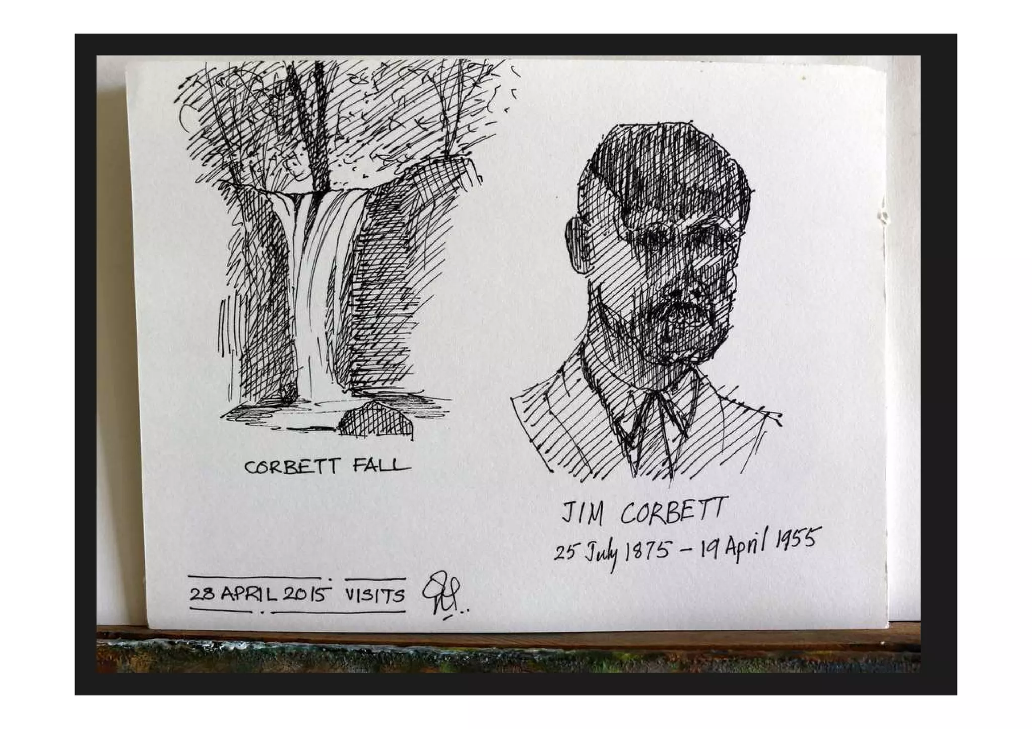 Visual travel notes - bhimtal & nainital trip | PPT