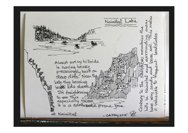 Visual travel notes - bhimtal & nainital trip | PPT