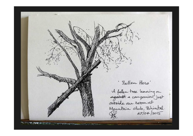 Visual travel notes - bhimtal & nainital trip | PPT