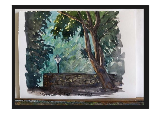 Visual travel notes - bhimtal & nainital trip | PPT