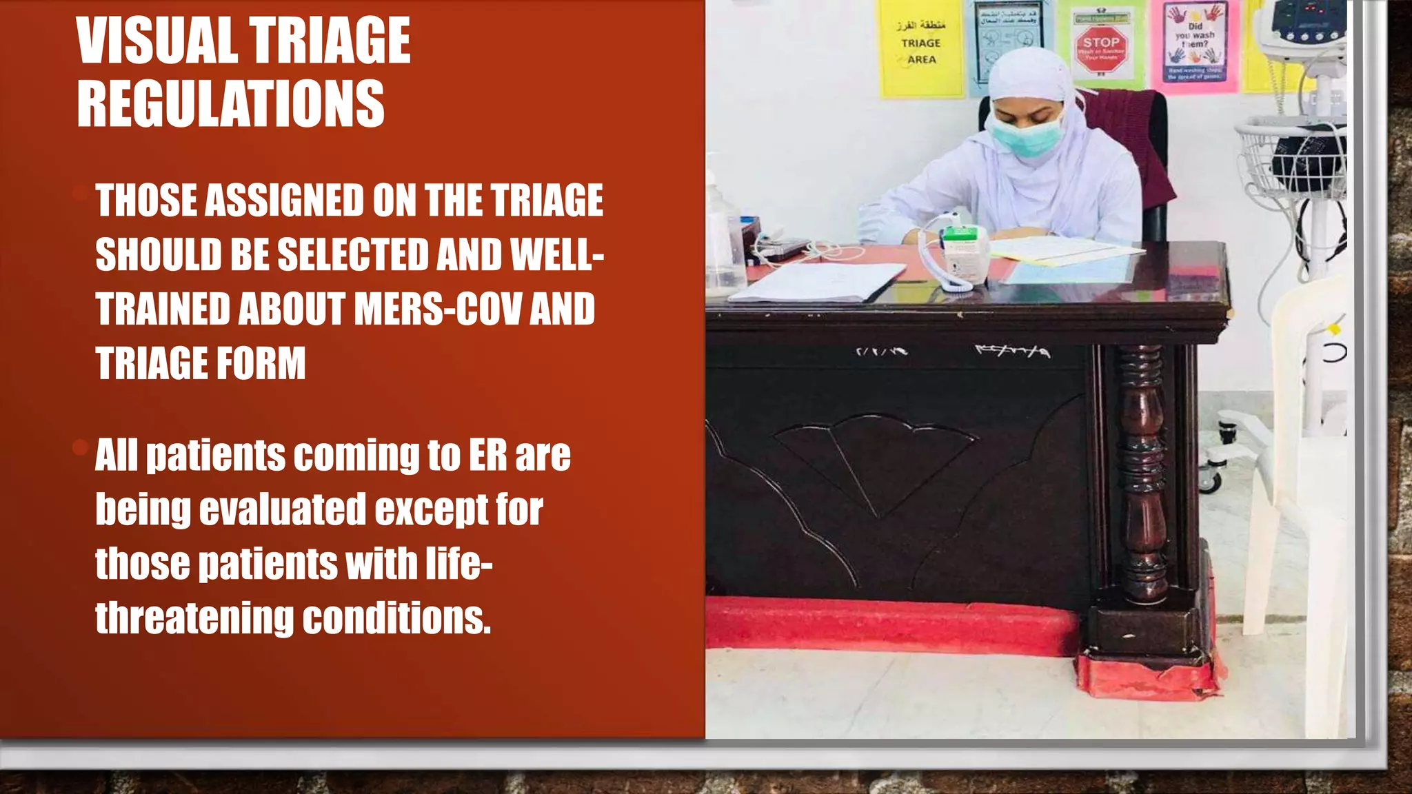 Visual triage | PPTX