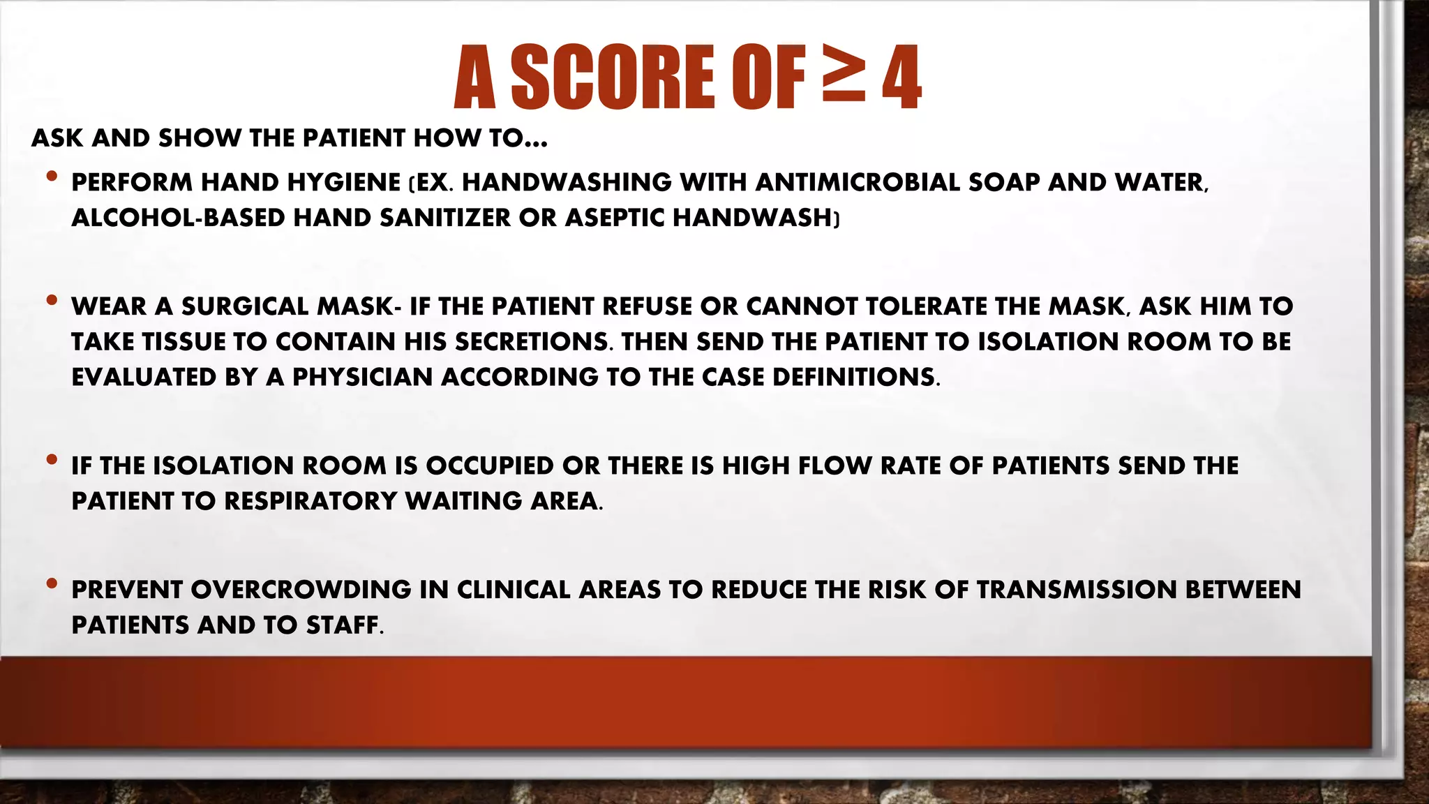 Visual triage | PPTX