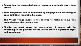 Visual triage | PPTX