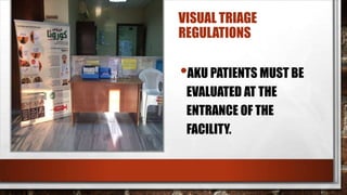 Visual triage | PPTX