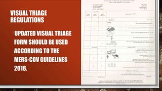 Visual triage | PPTX