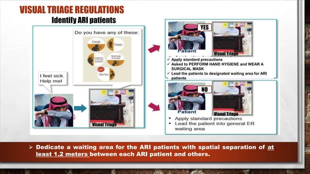 Visual triage | PPTX | Infectious Diseases | Diseases and Conditions