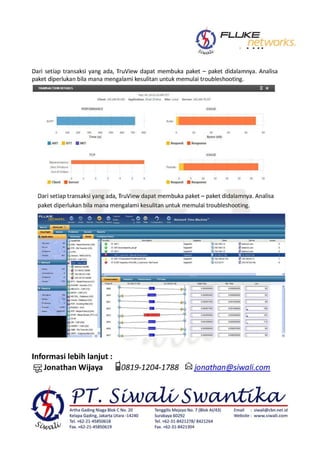 Visual TruView | PDF
