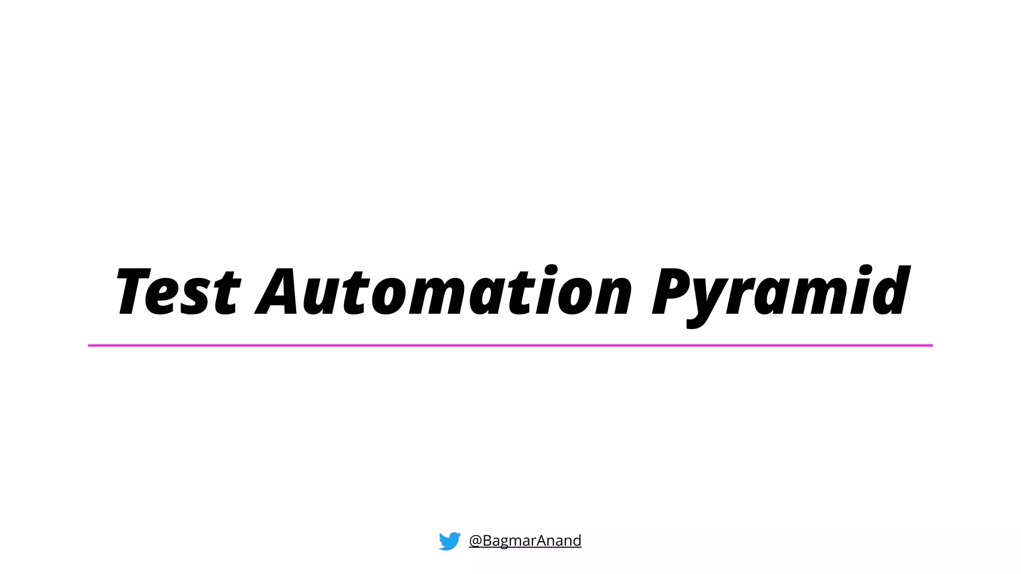 Visual Validation - The Missing Tip of the Automation Pyramid | PDF | Web Development | Internet