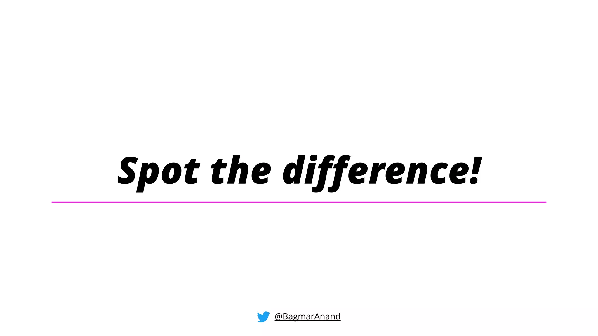 Visual Validation - The missing tip of the automation pyramid @AgileIndia2020 | PPT