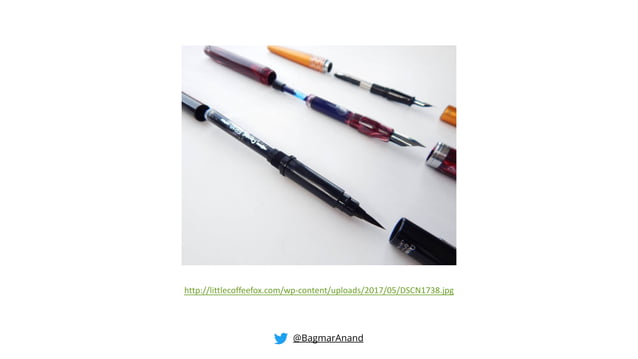 Visual Validation - The missing tip of the automation pyramid @AgileIndia2020 | PPT