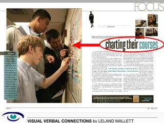Visual verbal connections | PPT