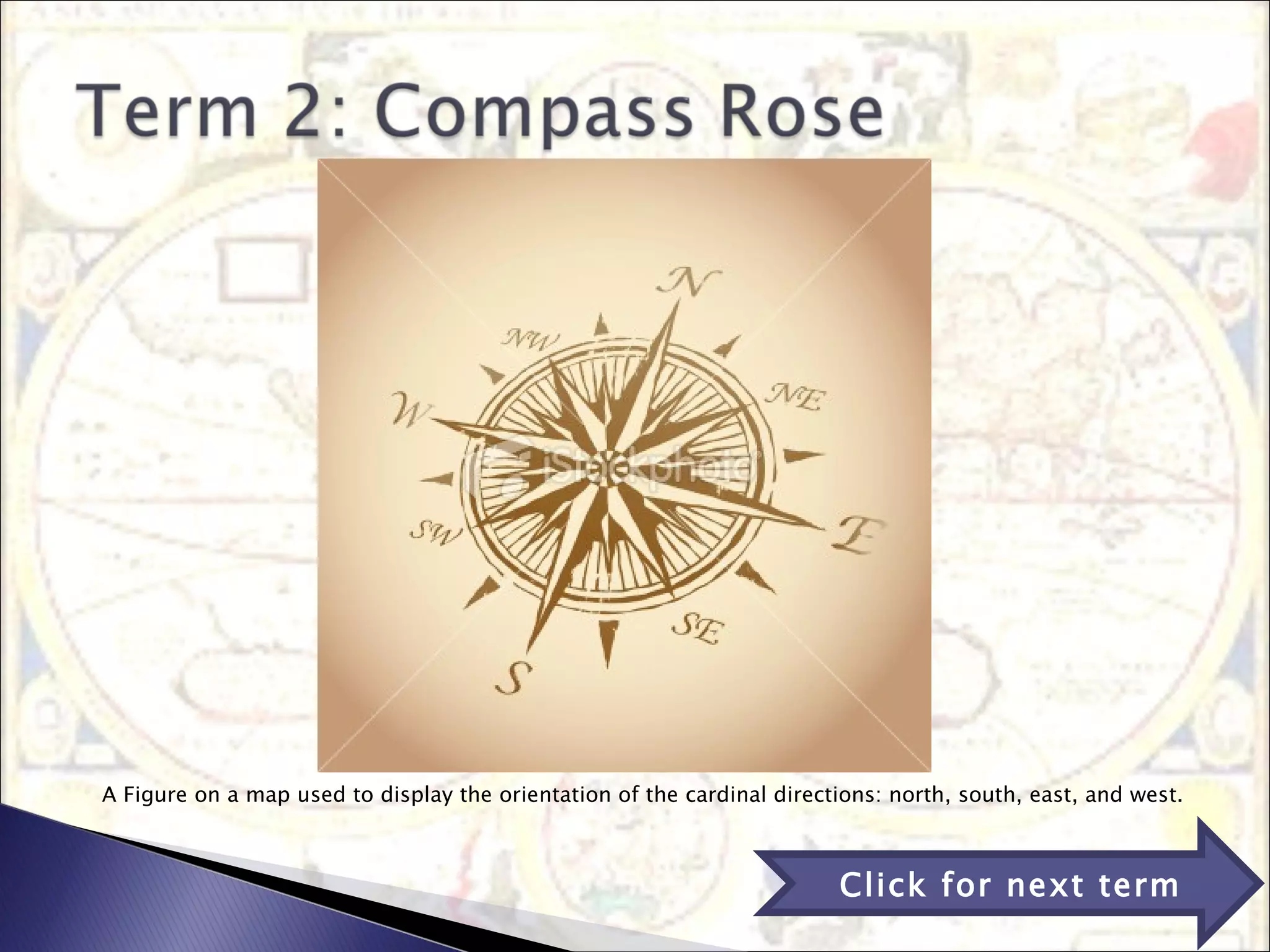 Visual Vocab - Geography | PPT | Geography | Science