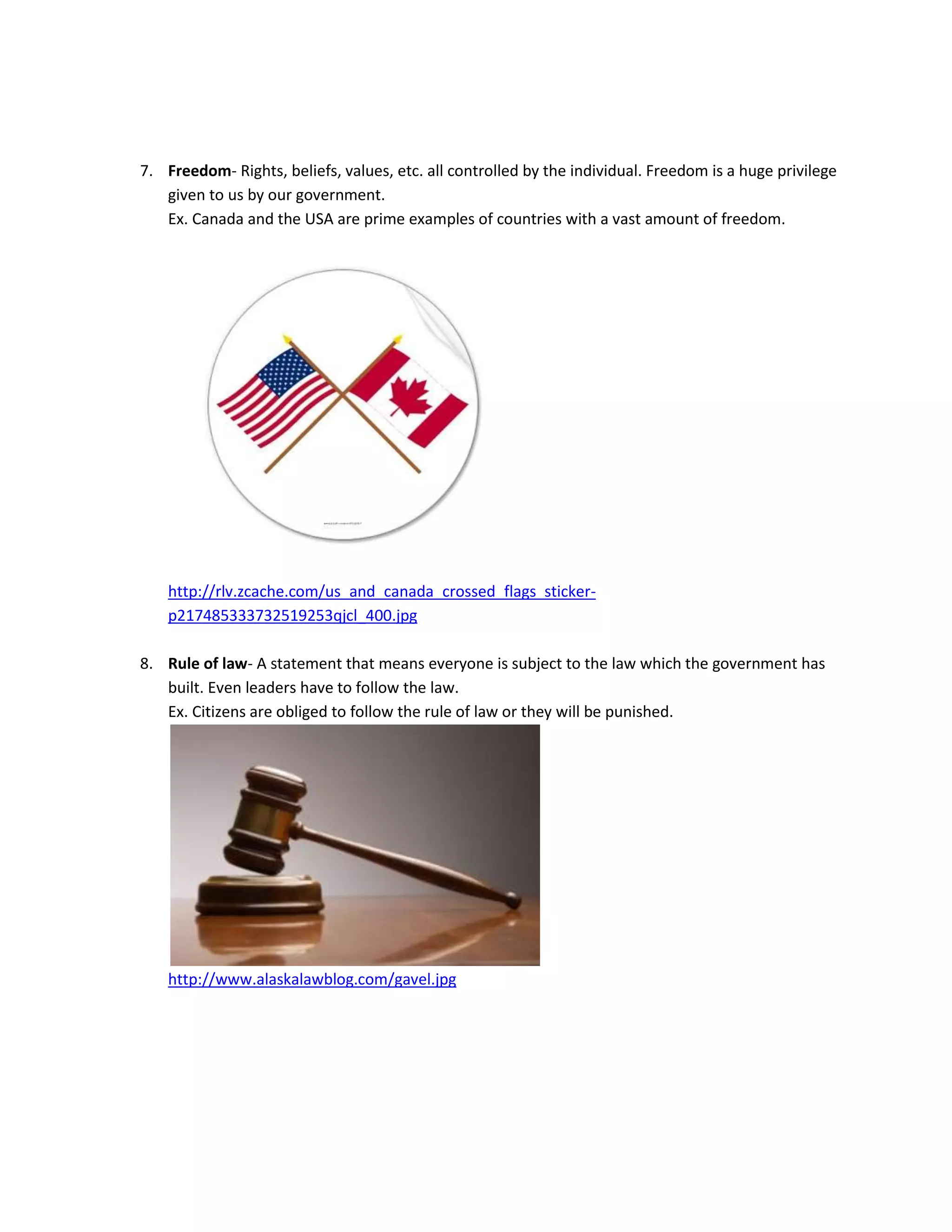 Visual vocabulary | DOCX